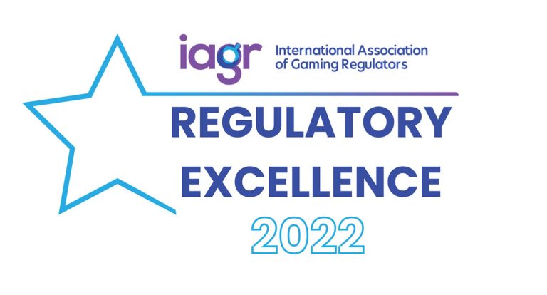 Awards - IAGR - International Association of Gaming Regulators