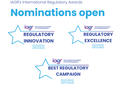 IAGR - International Association of Gaming Regulators