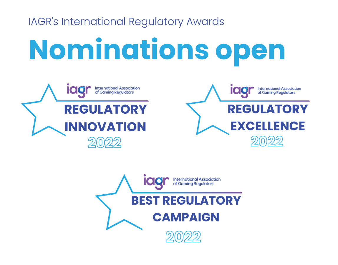International Regulatory Awards now open