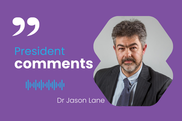 President's comments - IAGR - International Association of Gaming ...