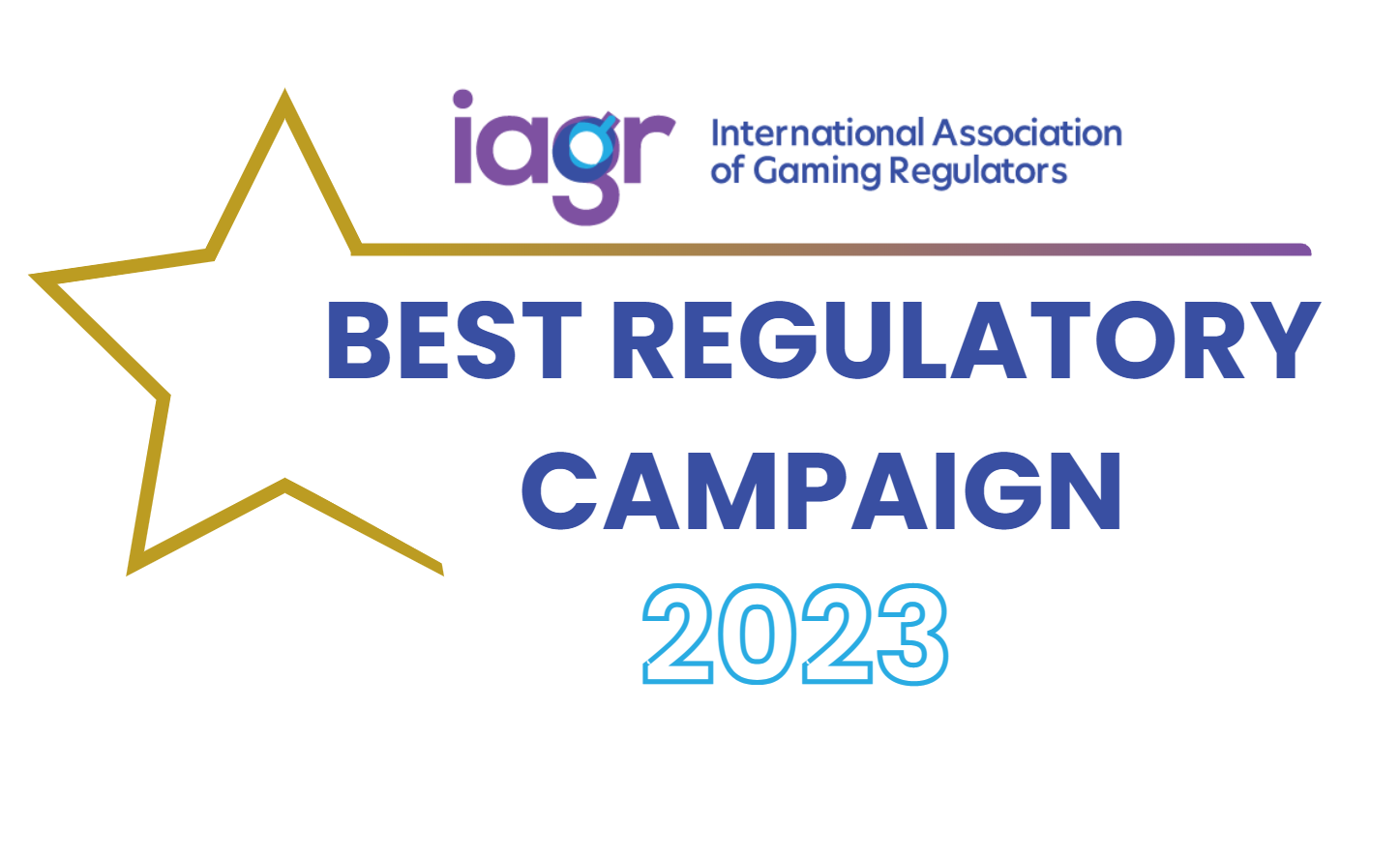 Awards - IAGR - International Association of Gaming Regulators