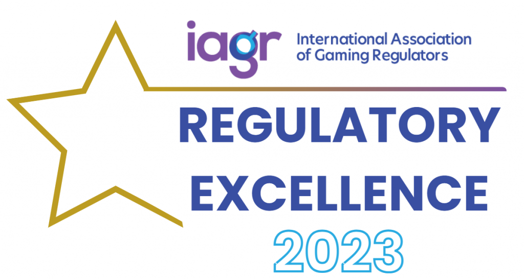 Awards - IAGR - International Association of Gaming Regulators