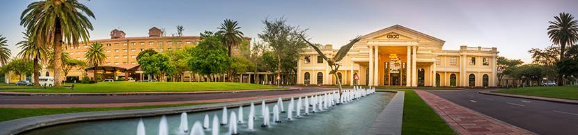 Venue and accommodation - IAGR - International Association of Gaming ...