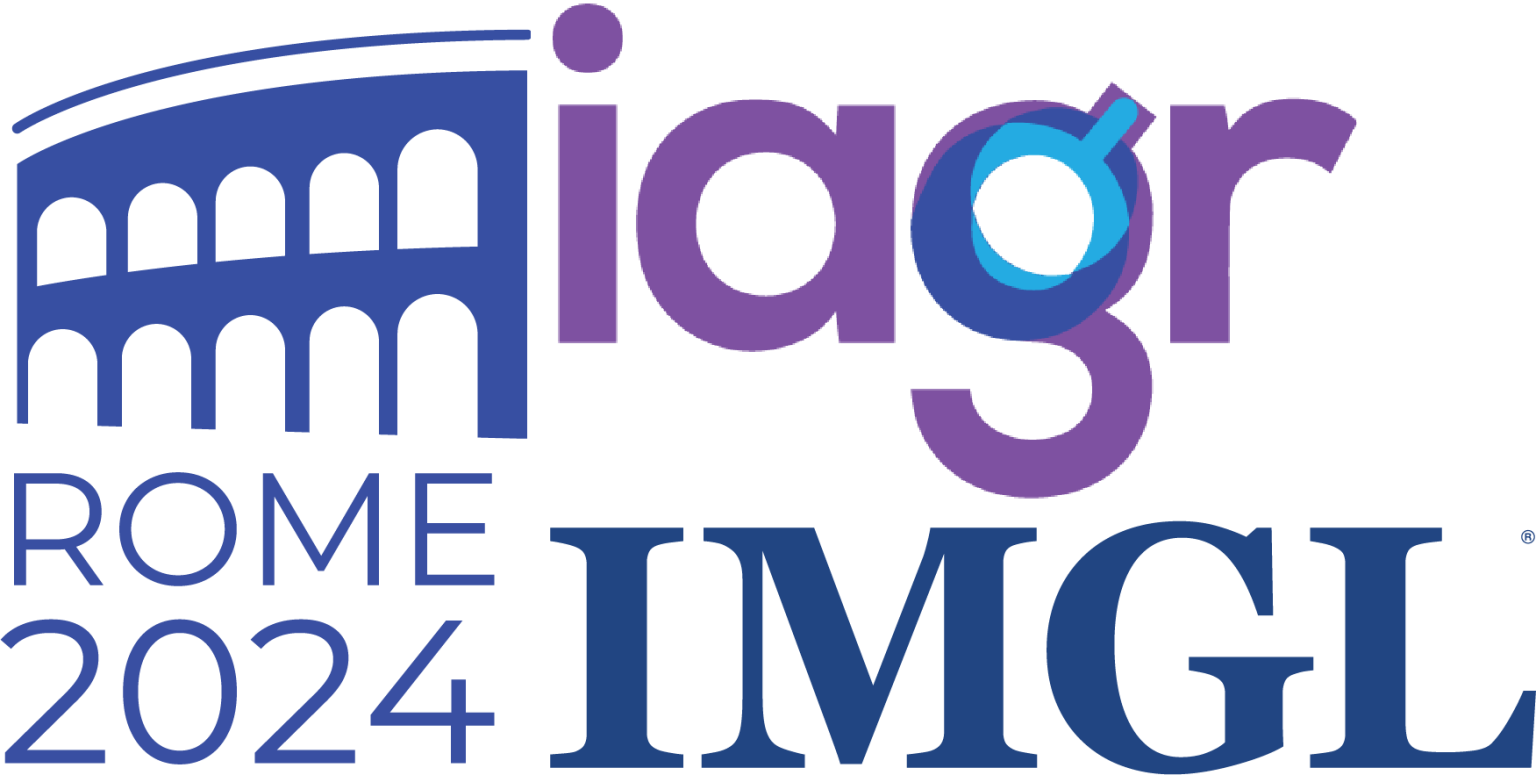 IAGR2024 | Rome