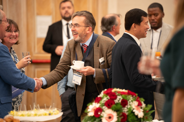 5 reasons to join us at IAGR2025 in Toronto - IAGR - International ...