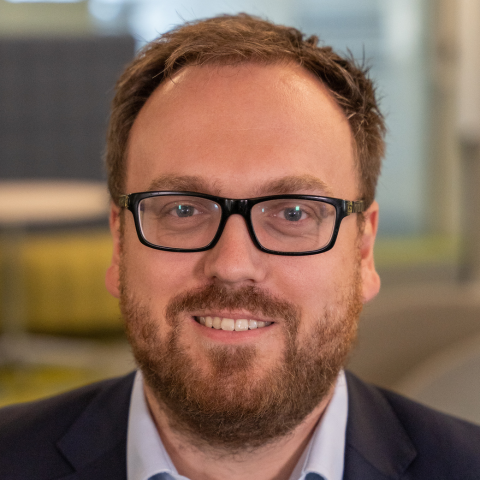 Jamie Wall | IAGR – International Association of Gaming Regulators